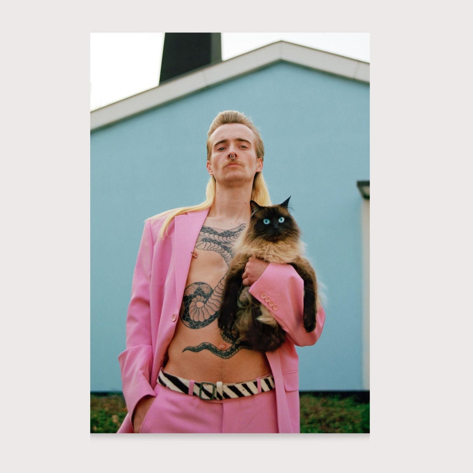 Matthew - Lois Cohen & Indiana Roma Voss at WLP – White Label Project